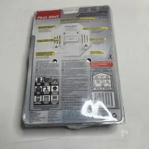 First Alert | Cameras, Photo & Video | First Alert Scocna Ultimate 2in1 ...